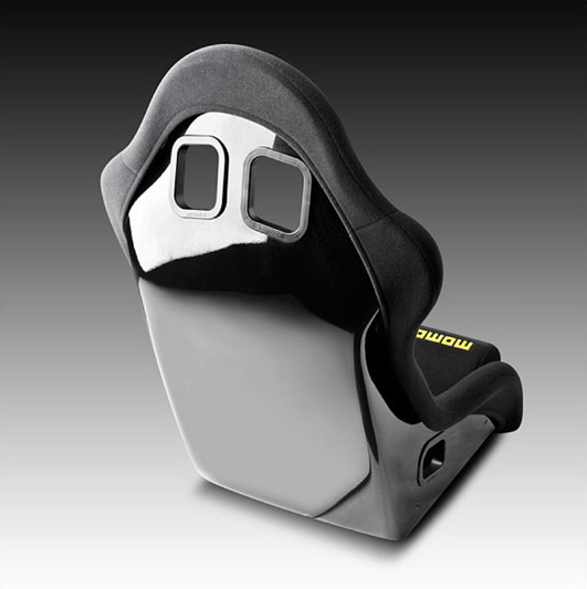 MOMO Daytona Race Seat - SERSUPCUPBLK | Design 911