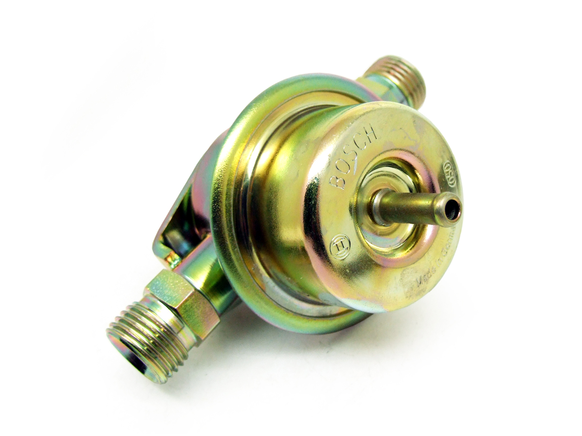 Porsche Fuel Pressure Regulators | Precision Fuel Control Parts ...