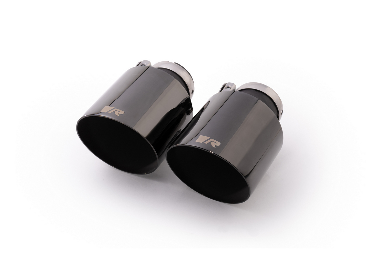 Exhaust tail pipes Porsche 718 Boxster and Cayman 2016 onwards ...
