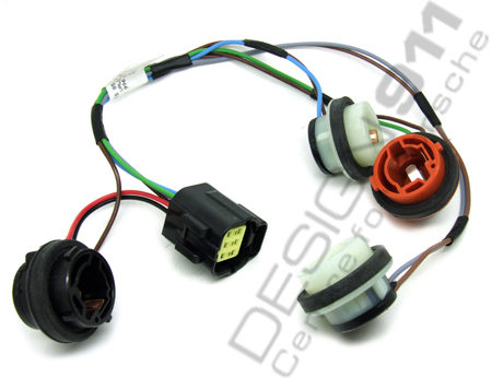 Indicator Rear LHD | Design 911