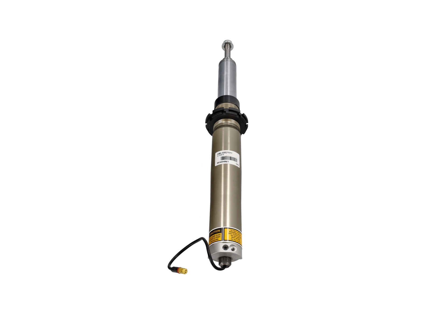 Shock absorber assembly FRONT. Porsche 991 GT3 / GT3 RS / Speedster ...