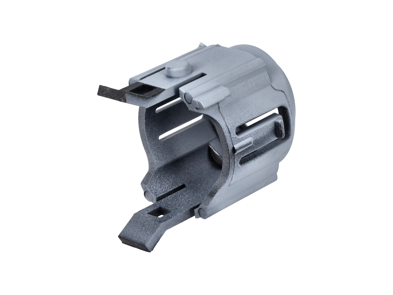 Front bumper parking sensor bracket. Porsche 955 Cayenne turbo ...