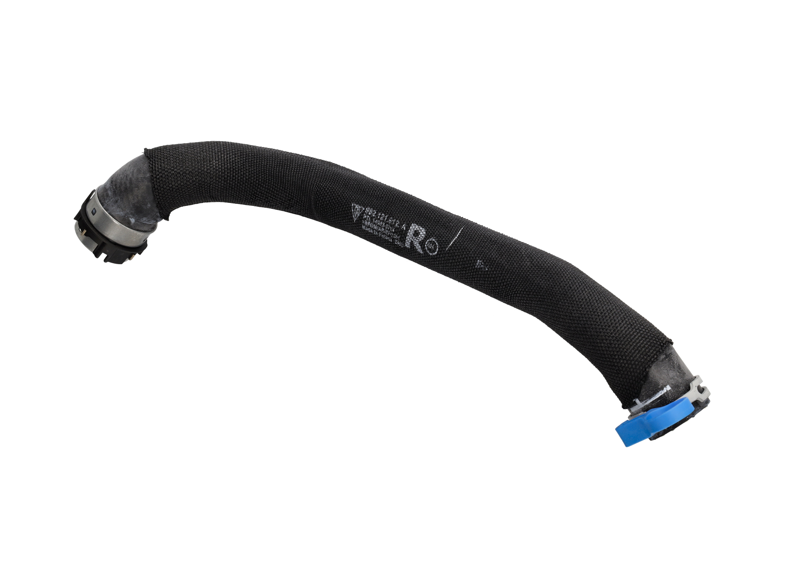 Coolant Hose, Short Feed. Porsche 992.1 / 992.2 Carrera / Turbo / Turbo ...
