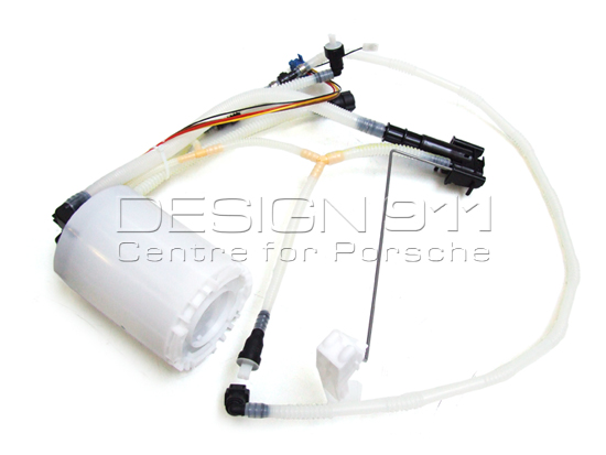 Fuel Pump. Porsche 970 Panamera without Auxiliary Heater 97062013201 ...
