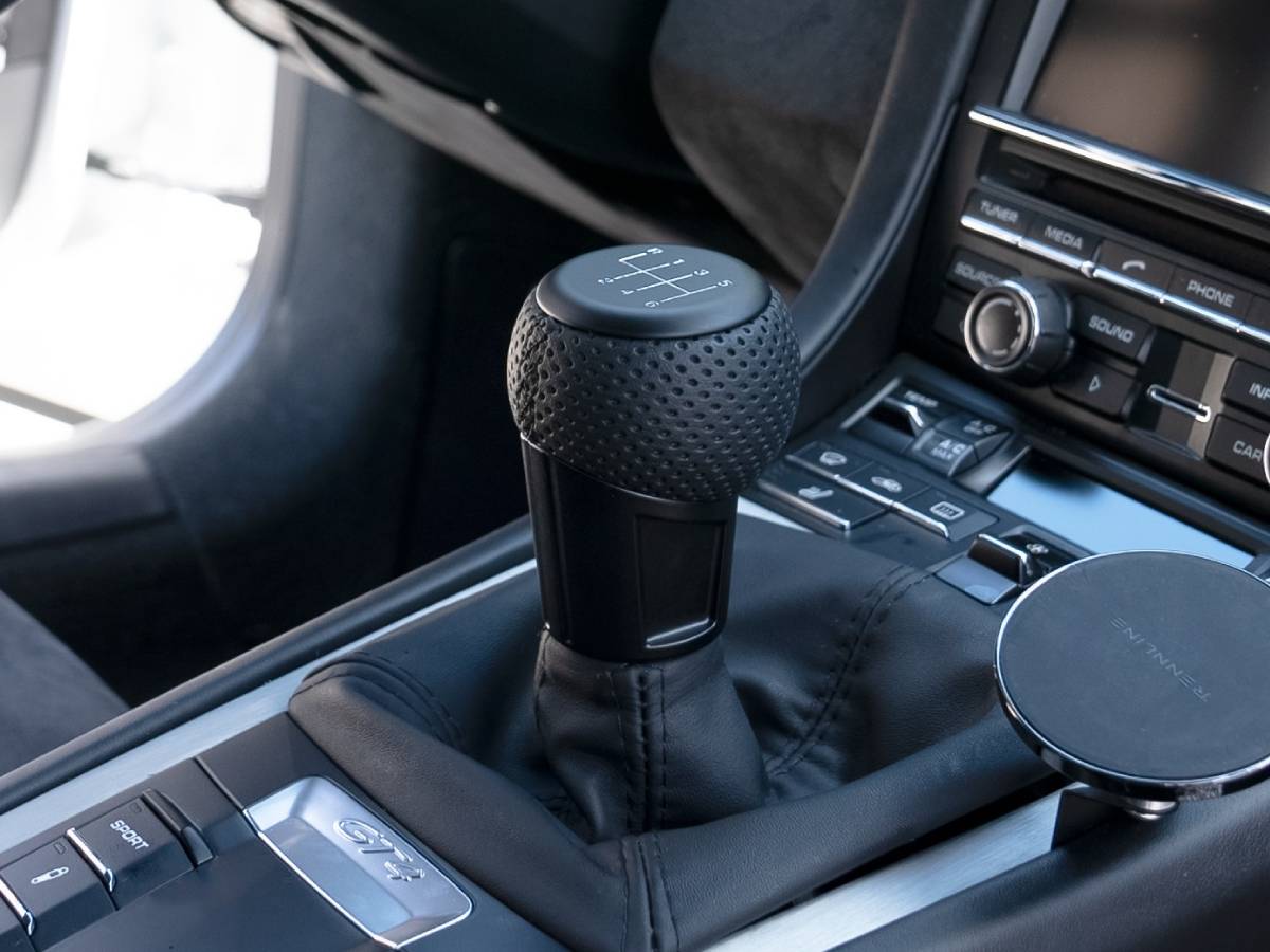 Porsche Gearshift Assemblies & Parts | Precision Shifters & Upgrades ...
