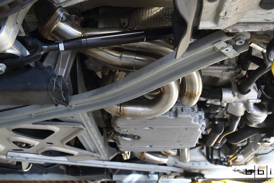 Porsche Rear Trailing Arms | Design911 Suspension Components for ...