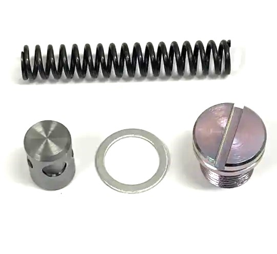 Oil pressure valve kit. Porsche 911 1965 - 1971 - 90110751220S | Design 911
