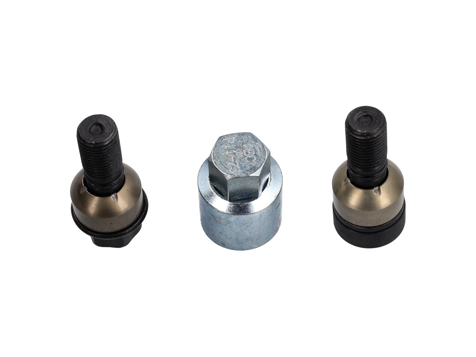 Buy Porsche Cayenne 92A (958) 2010-2017 Locking Wheel Bolt Kits ...