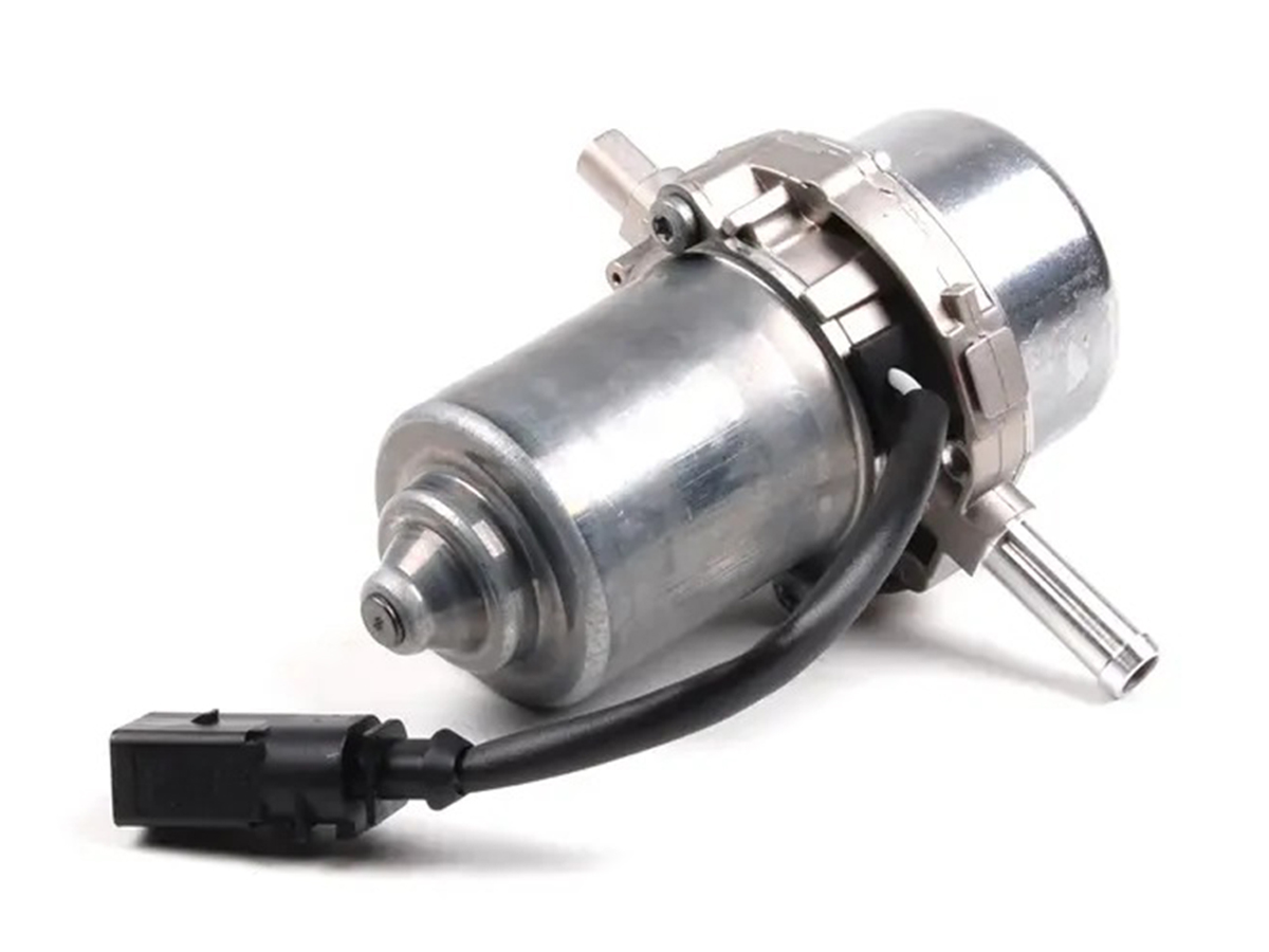 Porsche Cayenne Panamera Power Brake Booster Vacuum Pump 95835521501 ...
