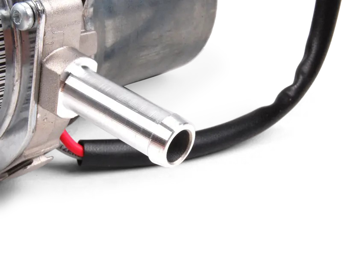 Porsche Cayenne Panamera Power Brake Booster Vacuum Pump 95835521501 ...