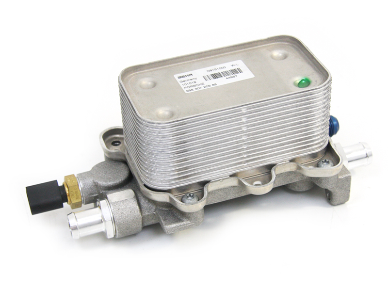 Buy Porsche 997 (911) MK2 2009-2012 Gearbox Oil Cooler | Design 911