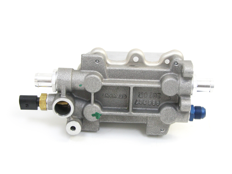 Porsche Gearbox Oil Coolers | Transmission Cooling & Performance ...