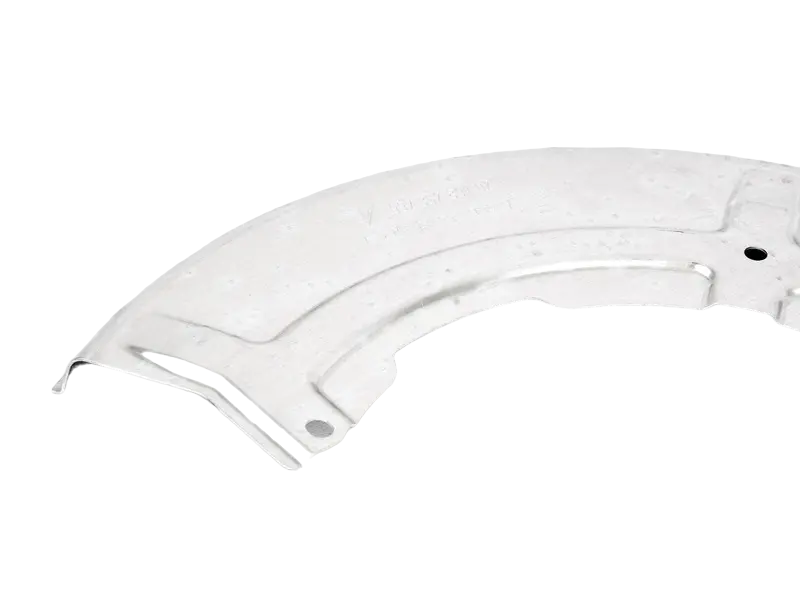 Porsche Brake Disc Cover Plates | Design911 Replacement Dust Shields ...