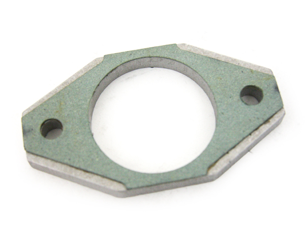 Porsche 996 Turbo Front impact absorber spacer pad 99650577332 ...