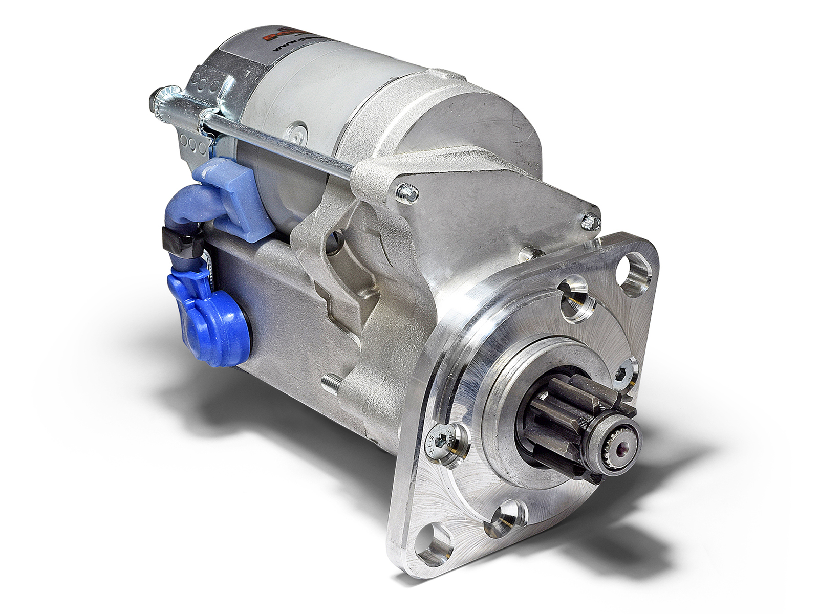 POWERLITE RAC510 Porsche 61660410202 Starter motor light weight for ...