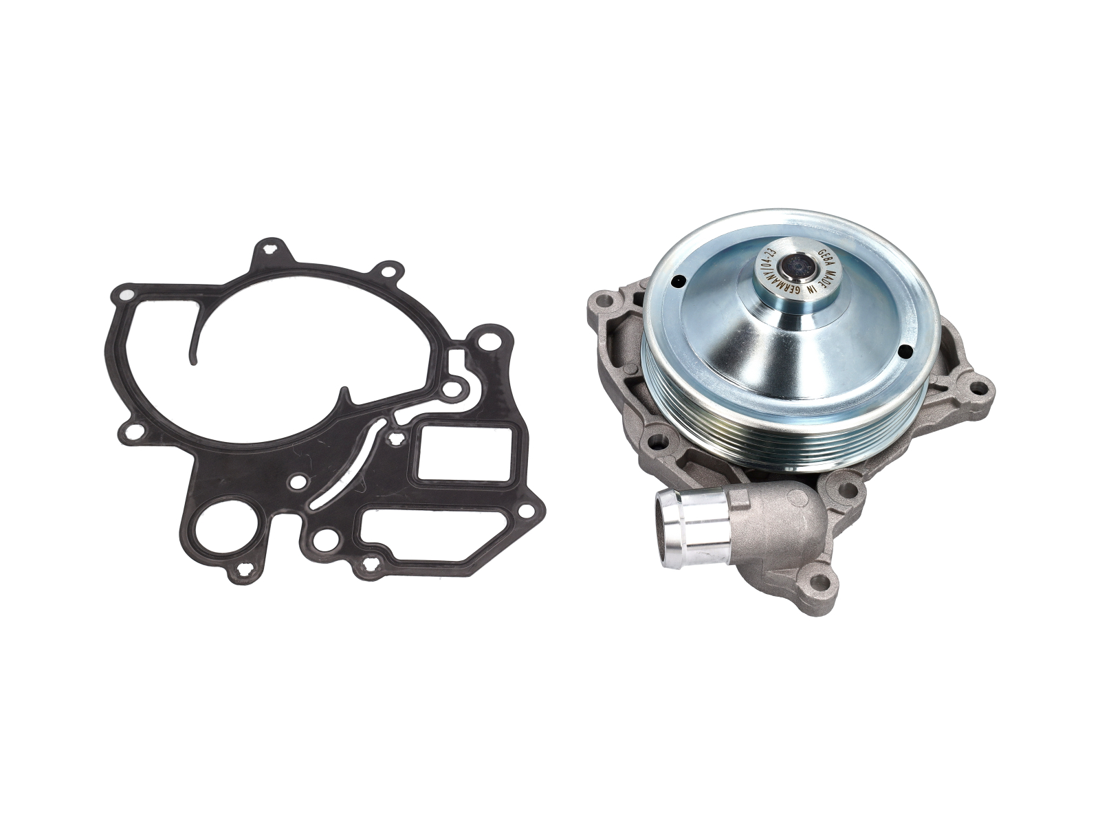GEBA 15007 Porsche 99610601157 Water pump for Porsche Boxster 986 996 ...