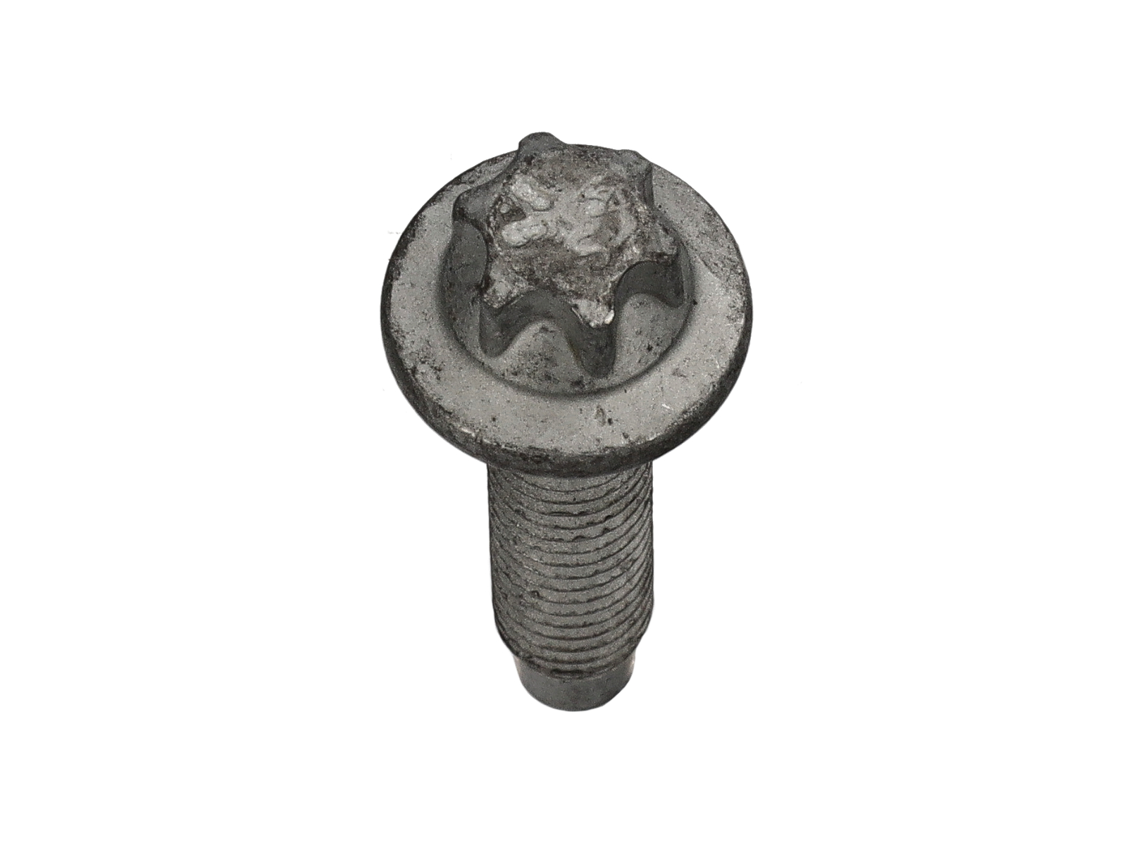 Hexagon head bolt M8 x 35 dynamic engine mounting. Porsche 991 ...