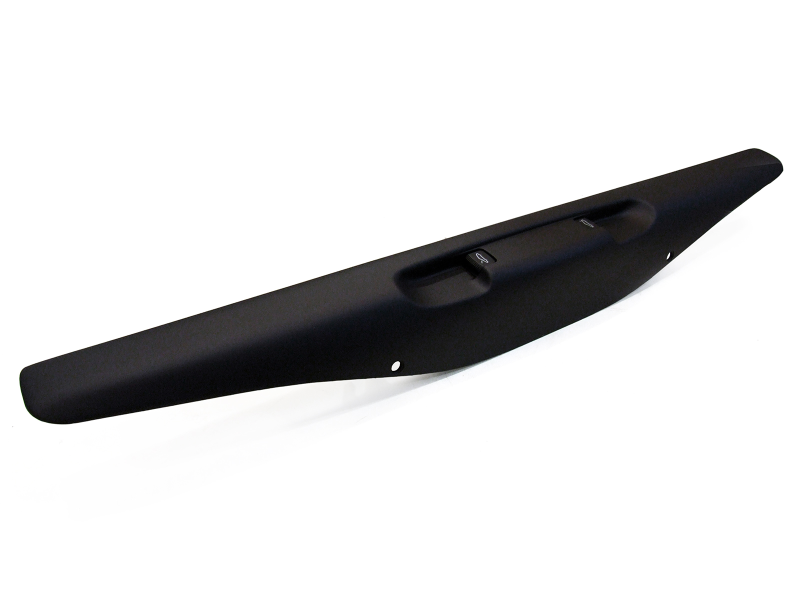 Bonnet & Boot Opening Switch Panel. Porsche Boxster 986 / 996 2002 ...