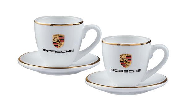Porsche Espresso set WAP0505950H - WAP0505950H | Design 911
