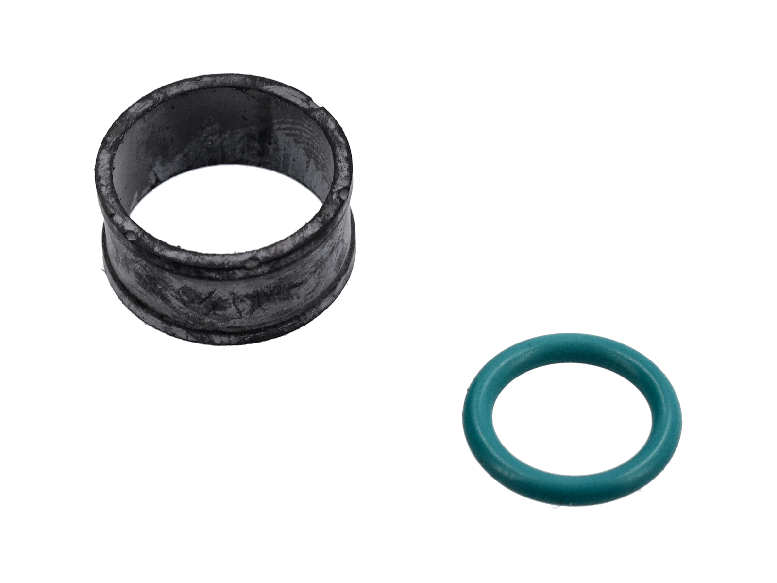 Repair kit hydraulic pipe comprising spring and o-ring. Porsche 997.2 ...
