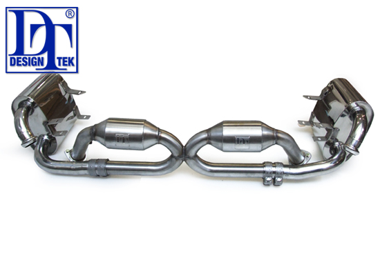 Porsche Performance Exhaust Packages | Power & Sound Upgrades ...