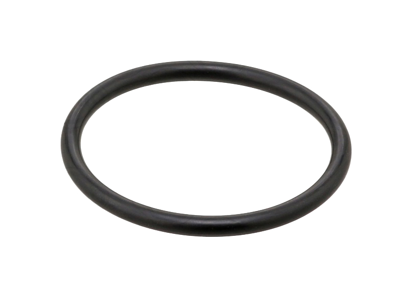 Porsche Cayenne Engine coolant thermostat housing seal 94810670700 ...