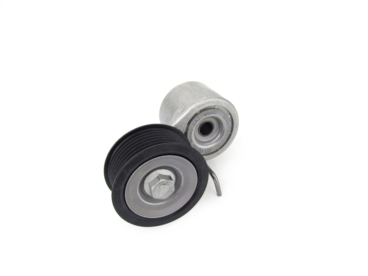 Porsche Cayenne Belt Tensioner Roller 95810236111 95810236110 ...