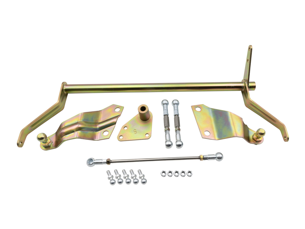 Accelerator linkage kit for Weber carburetor. Porsche 911 / 964 / 993 ...