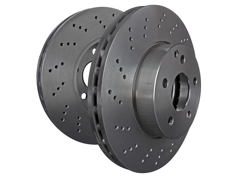 EBC Standard Brake Discs | Reliable Road Brake Disc Replacement ...