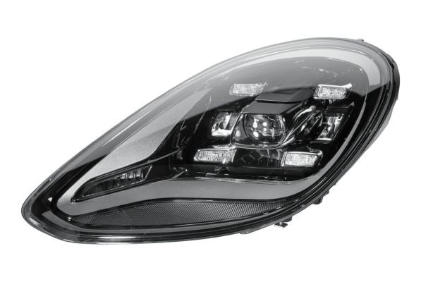 LED headlamp RHD PDLS. Porsche 971.2 Panamera 971941043L 971941044L ...