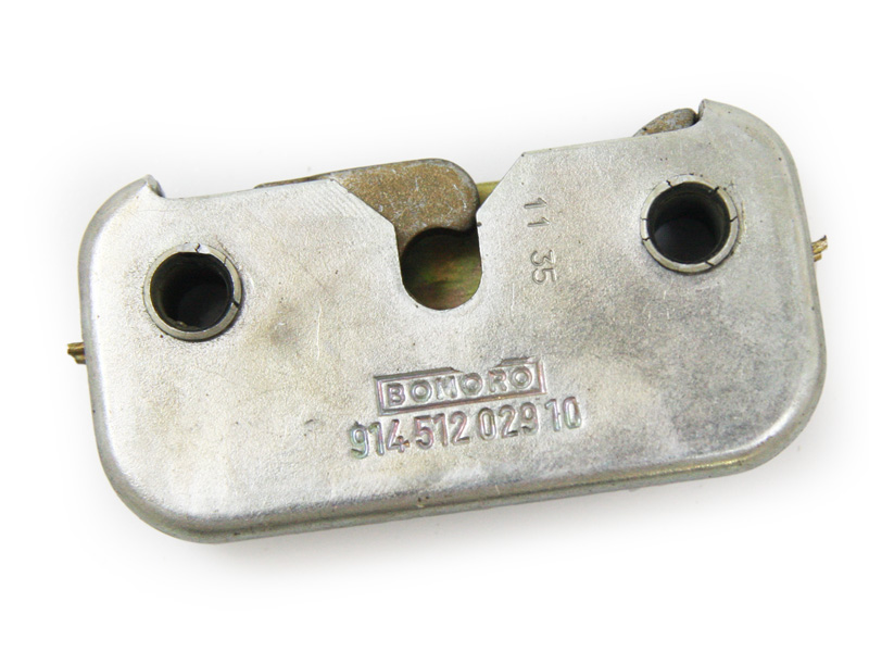 Porsche 914 Rear lid lock upper part 91451202910 - 91451202910 | Design 911