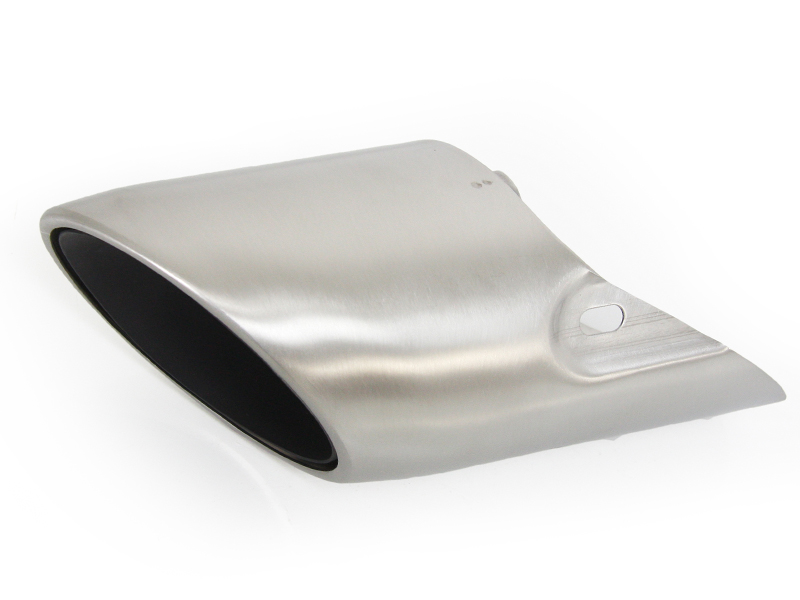 Porsche 95B Macan Exhaust tail pipe 95B253681 and 95B253682 ...