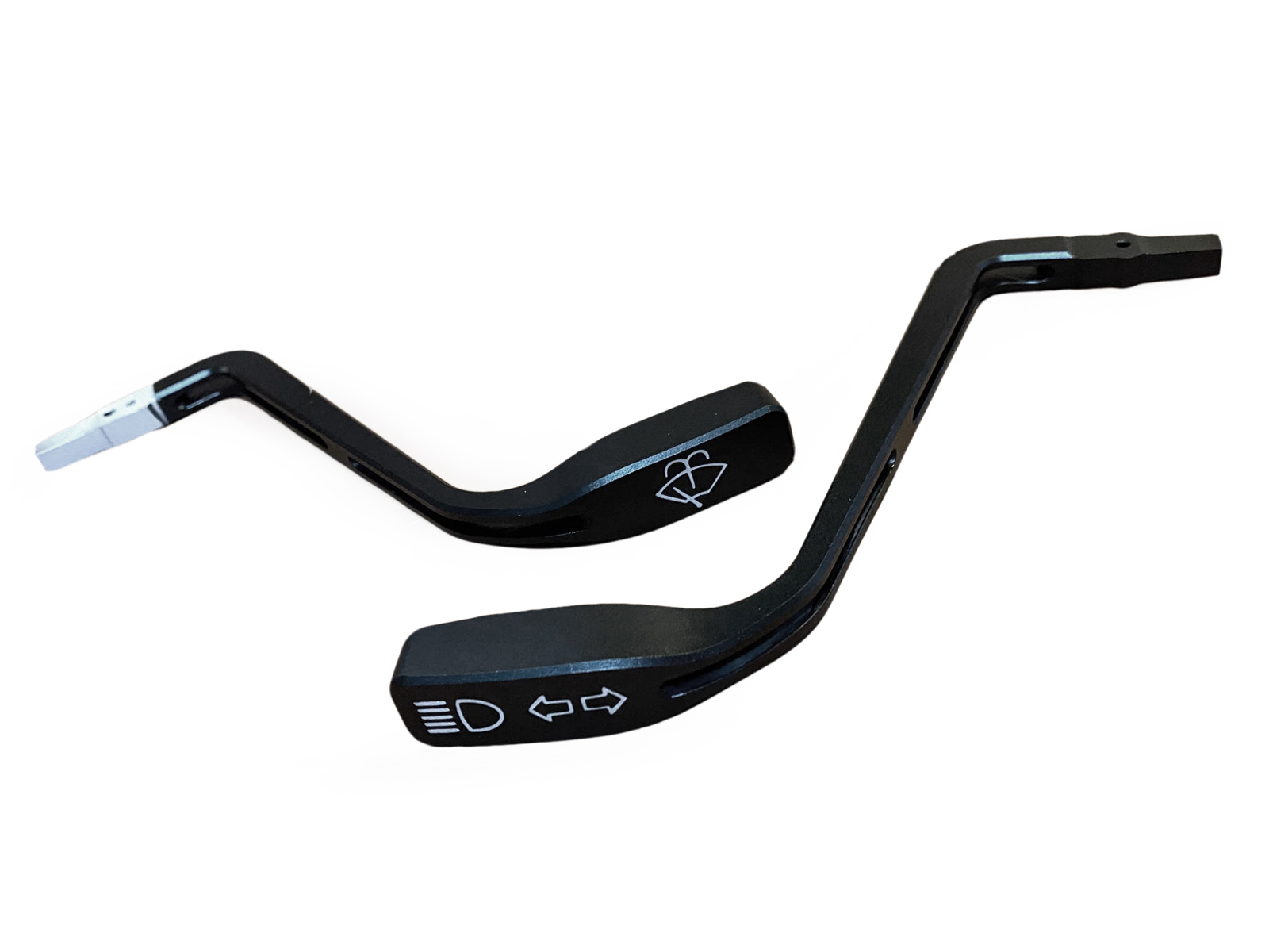 Extended Turn signal and Wiper stalks, Pair. Porsche 911 / 964 ...