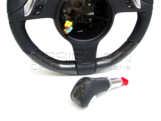 Porsche Cayenne Interior Package in Carbon 95804440001 - 958044400016H6 ...