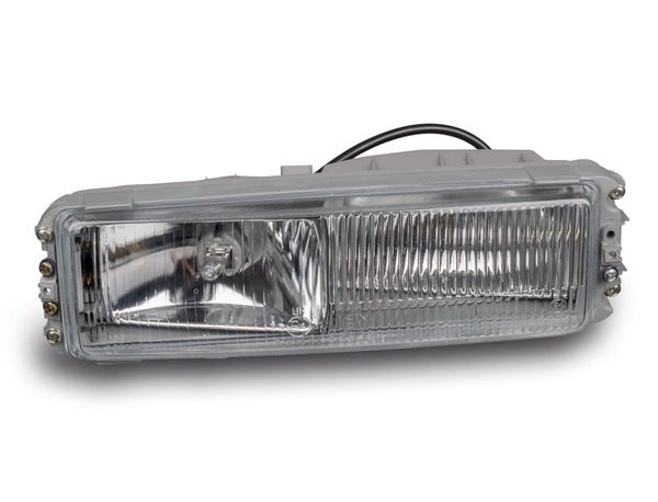 Porsche 928 Fog Lamp Lens 92863195100 92863195200 - 92863195100 ...