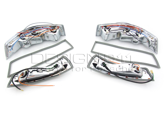 Buy Porsche 911 & 912 (1965-1989) 911 1965-1968 2.0L / 912 SWB (F ...