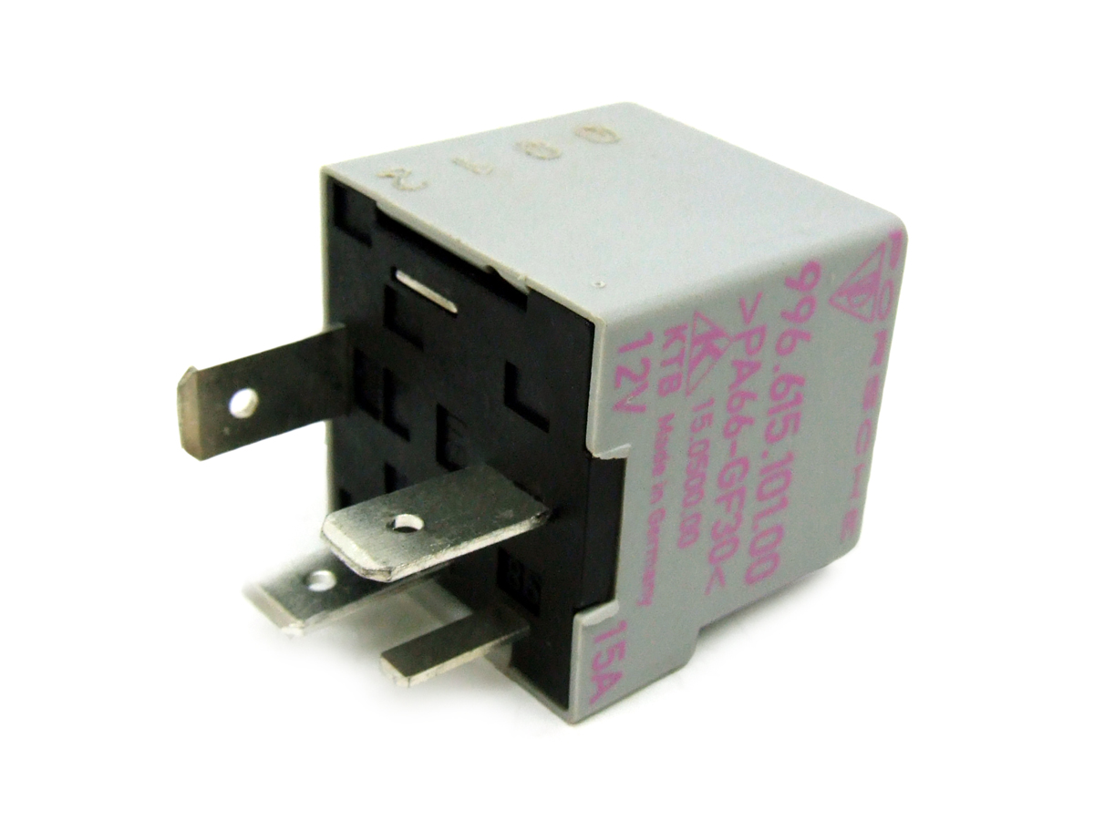 Porsche 911 Fuel Pump Relay 99661510100 - 99661510100 | Design 911