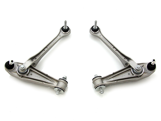 Control Arm 'Coffin Arm' and Wishbone Kit FRONT Porsche 987 / 987C ...