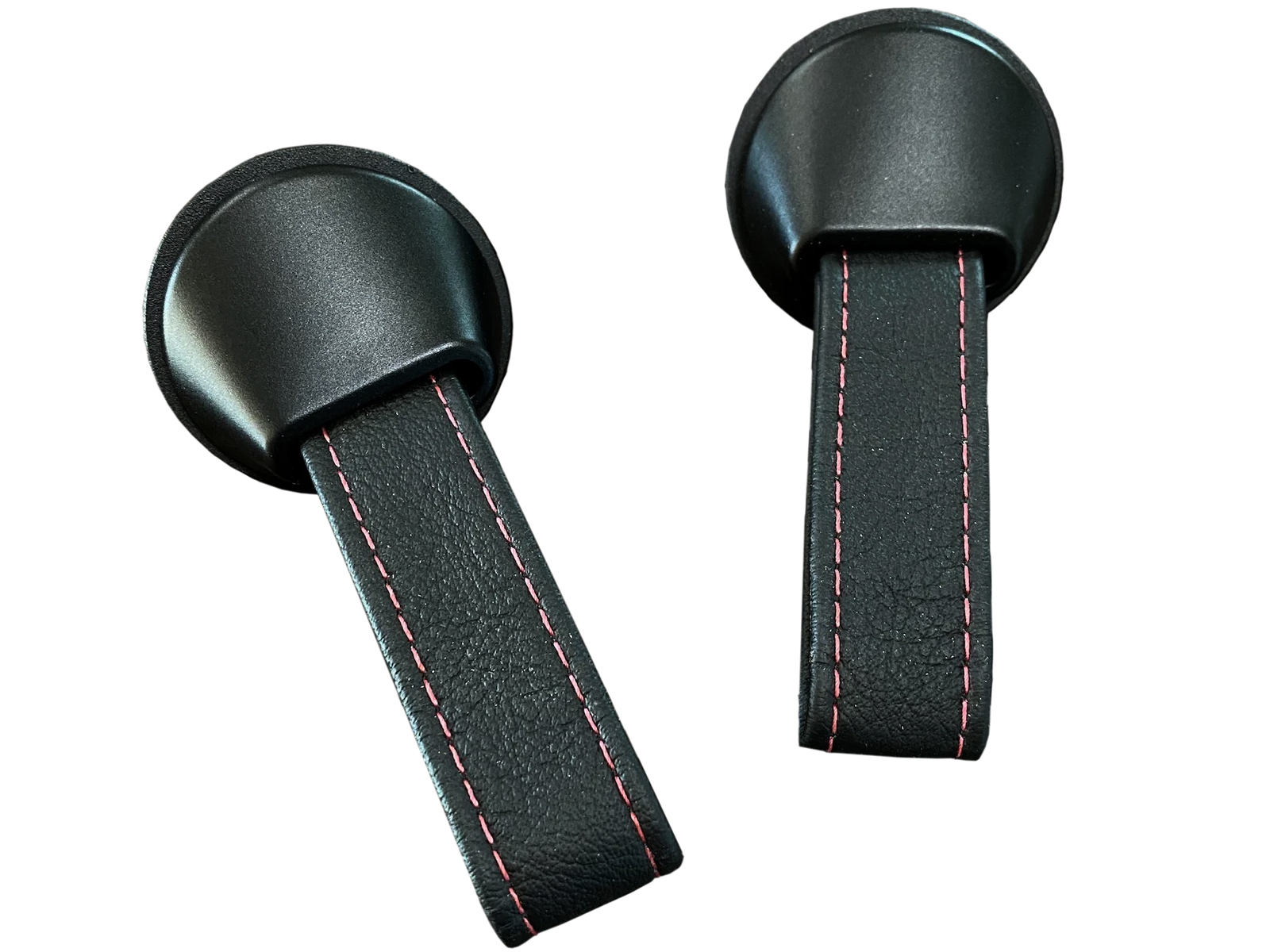 Leather pull strap with trim for RS door. Porsche 911 - AKRSPULLBLKS ...