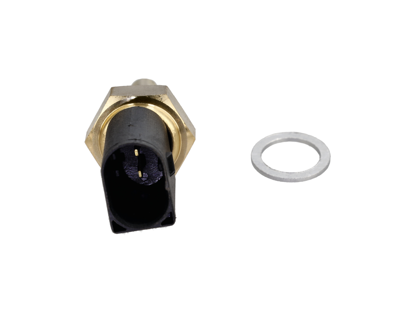 Water coolant temperature sensor. Porsche 987.2 Boxster / Cayman / 997. ...