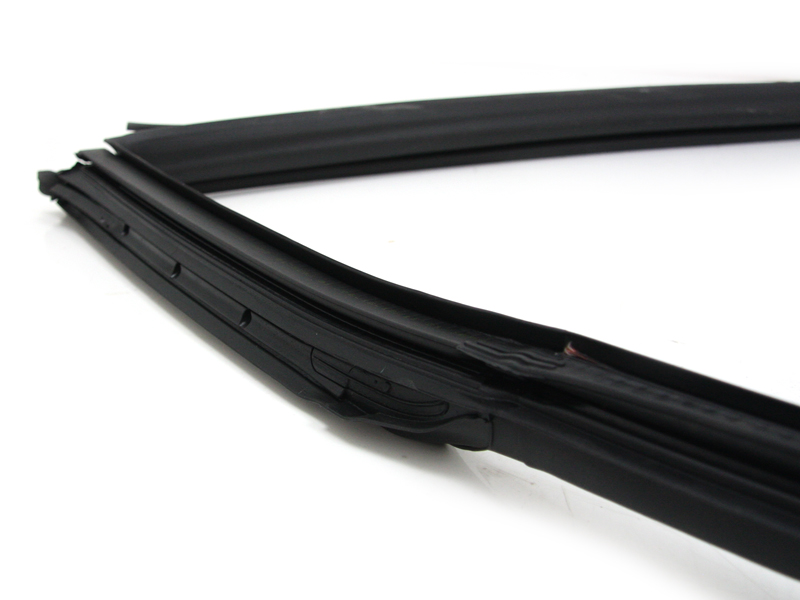 Original Porsche 99153707510 and 99153707610 Door gasket Inner for ...