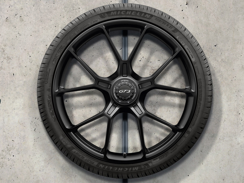 Buy Porsche 992 (911) MK1 2019-2024 992 GT3 4.0L / 992 S/T 4.0L Porsche Original Wheels | Design 911