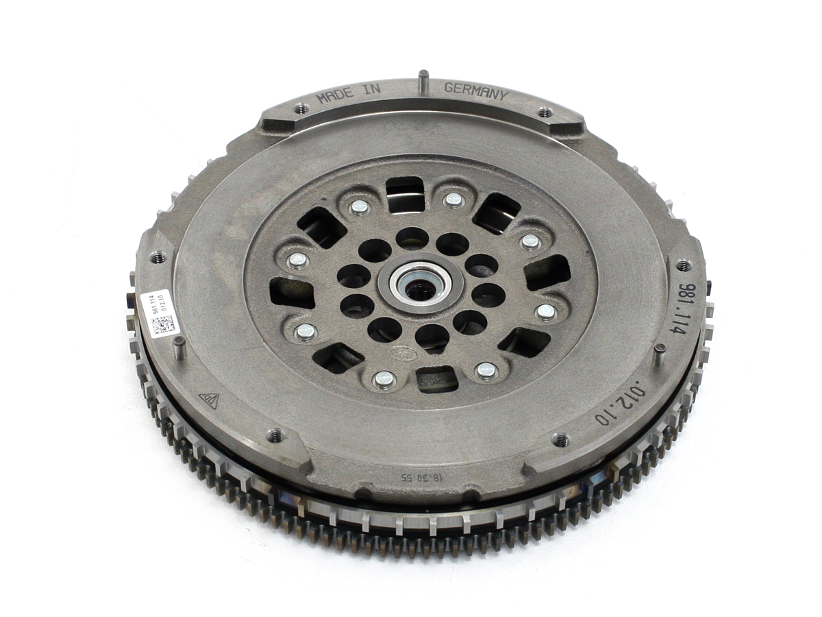 Porsche 981 Boxster Cayman Dual mass flywheel 98111401210 98111401211 ...