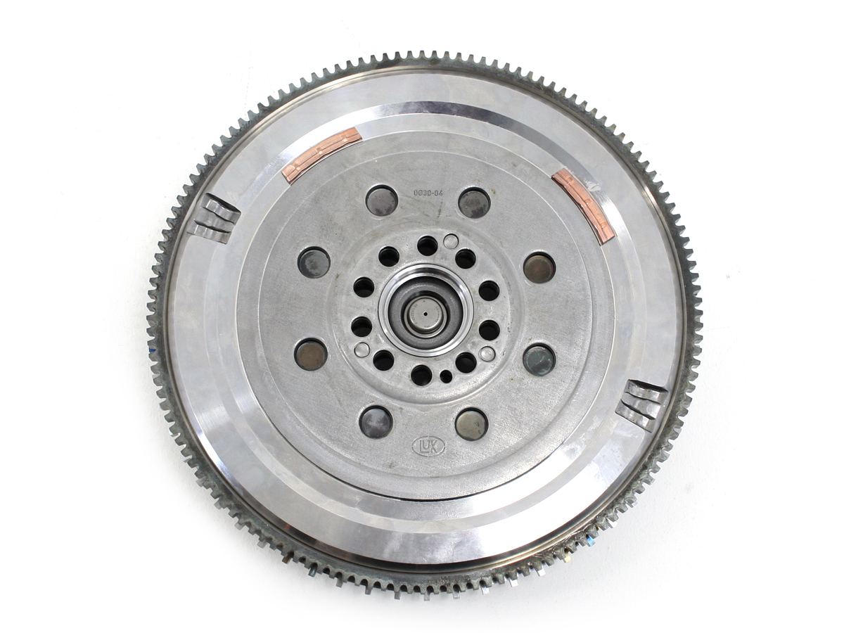 Porsche 981 Boxster Cayman Dual mass flywheel 98111401210 98111401211 ...