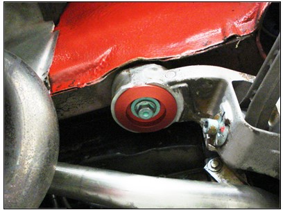 SB65.XX SB656676 Rennline solid rear subframe kit and tilt kit for ...