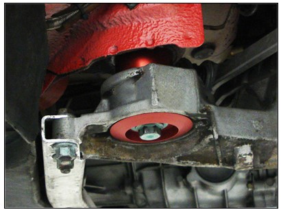 SB65.XX SB656676 Rennline solid rear subframe kit and tilt kit for ...