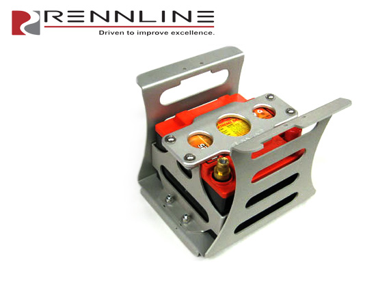 Rennline Battery Relocation Kit with Kill Switch Mount. Porsche 911 ...