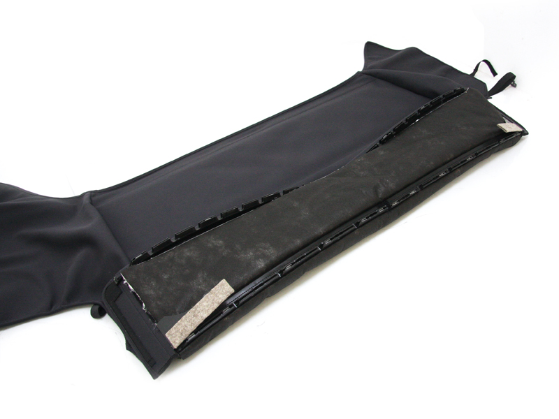 Porsche 987 Boxster Roofliner with assembly kit 98756195302A21 ...