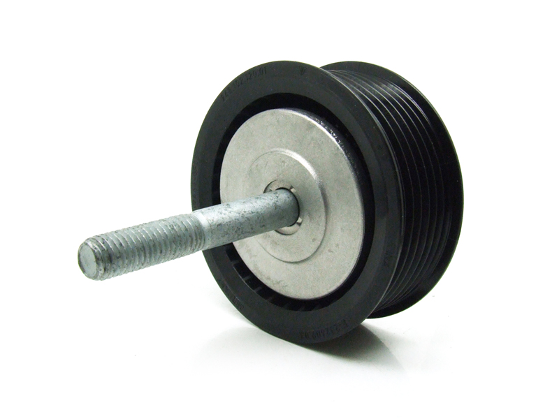 Porsche 94810212002 Belt deflector roller for Porsche 955 Cayenne S ...