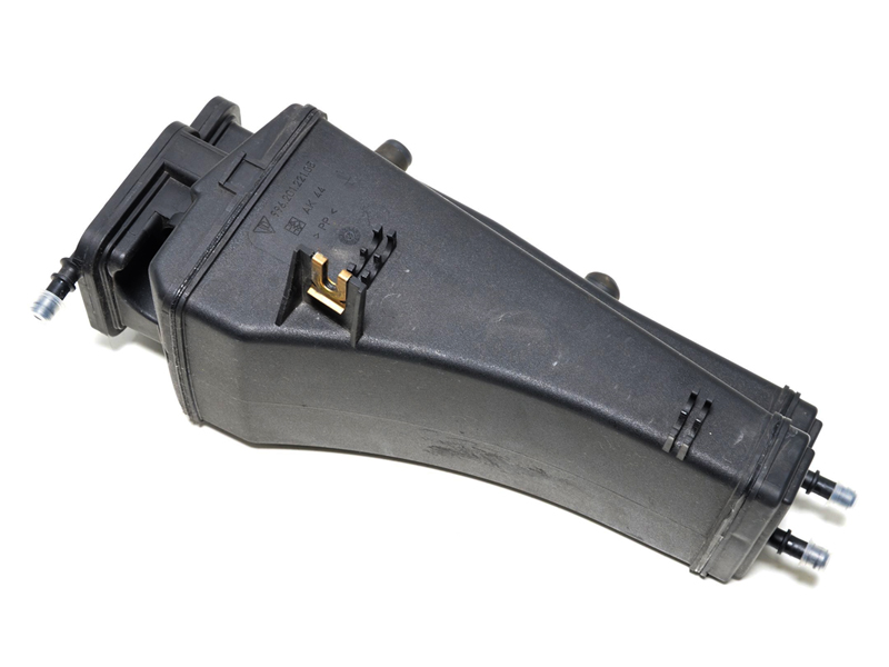 Porsche 986 Boxster 996 Carbon canister 99620122108 - PCG20122101 ...